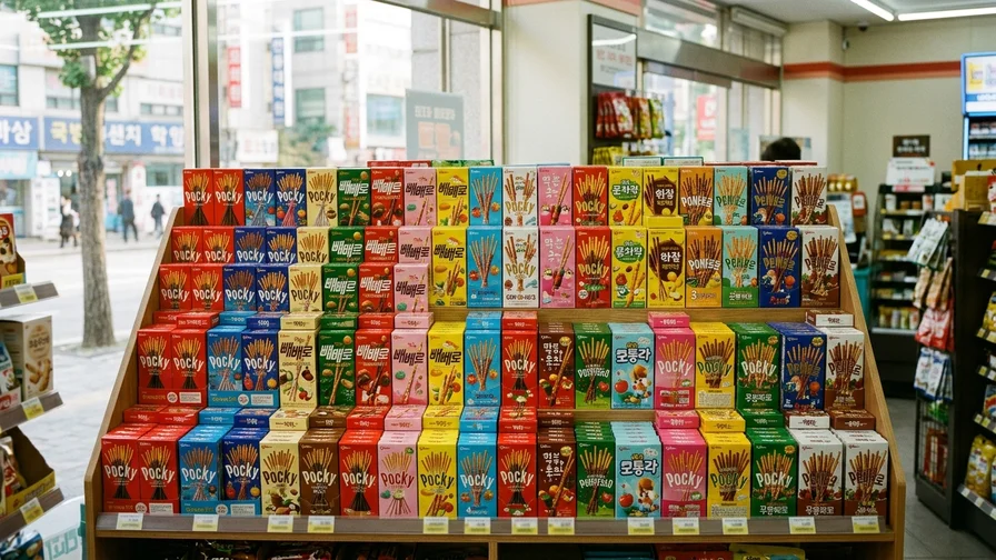 The Fun of Seasonal Korean Convenience Store Limited Editions